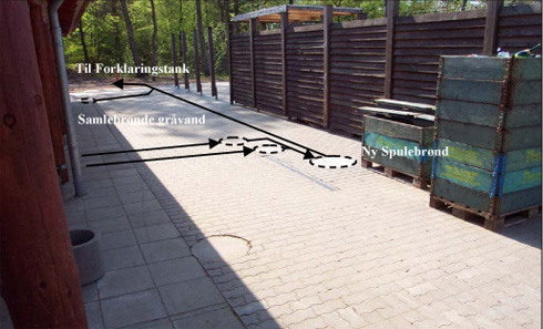 Økologisk byfornyelse og spildevandsrensning, 57 – Genanvendelse af gråt spildevand på ...